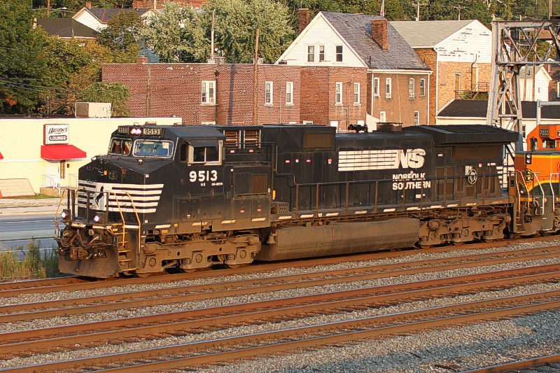 NS 9513